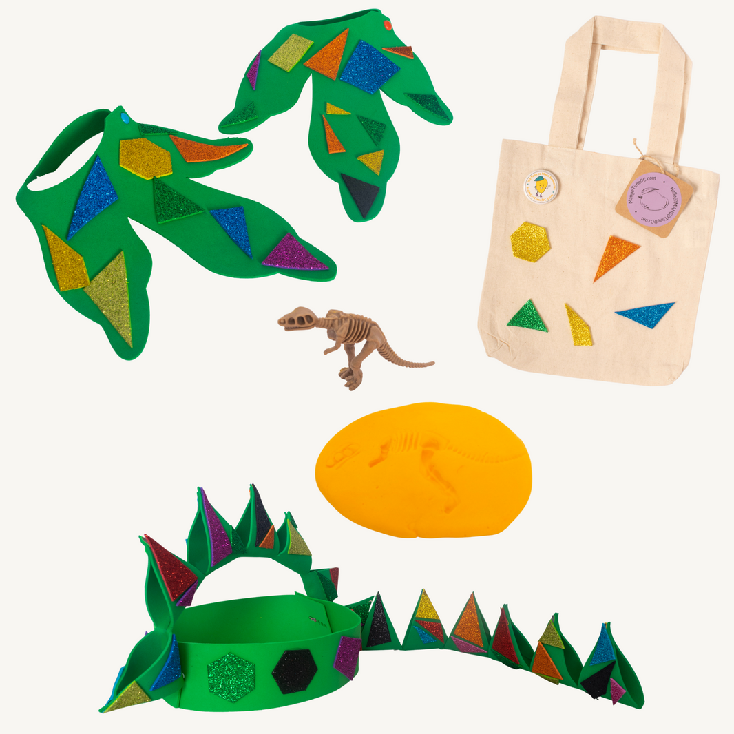 Want to Mix and Match more Activities? Add more here!